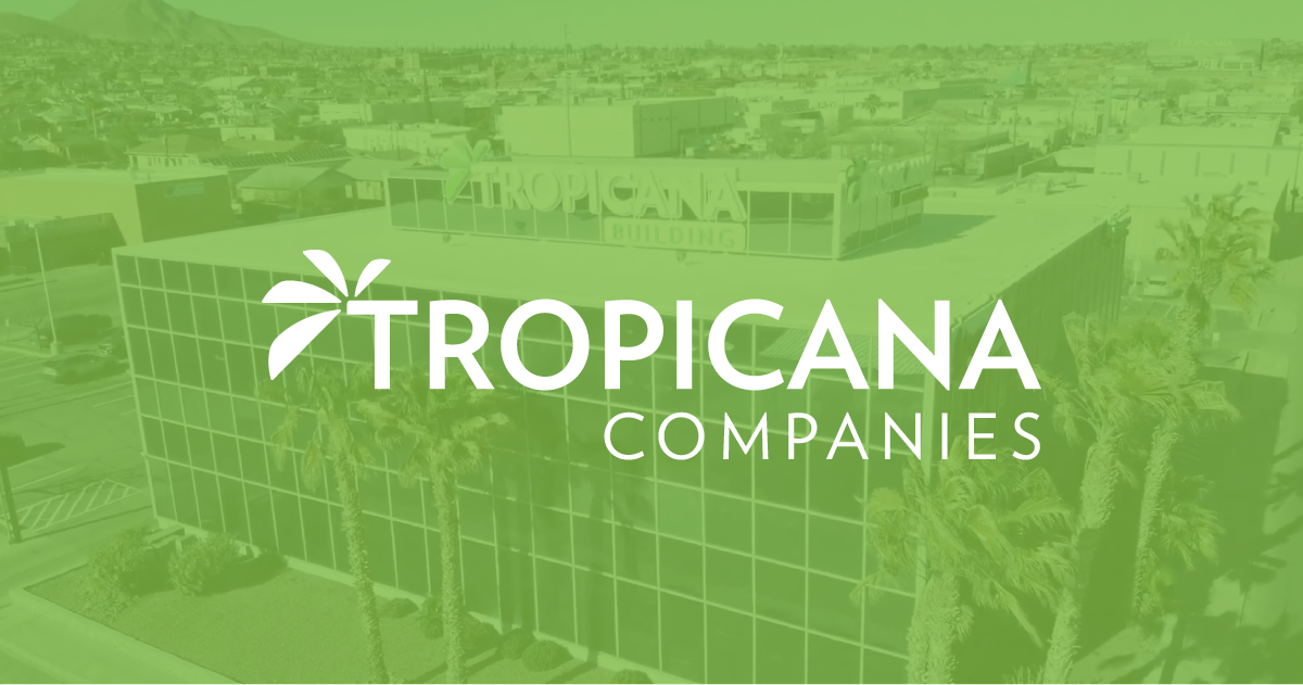 Tropicana Homes - Tropicana Companies | El Paso, Texas